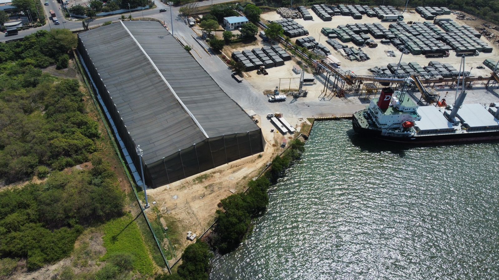 Puerto Buenavista – Terminal multiproposito