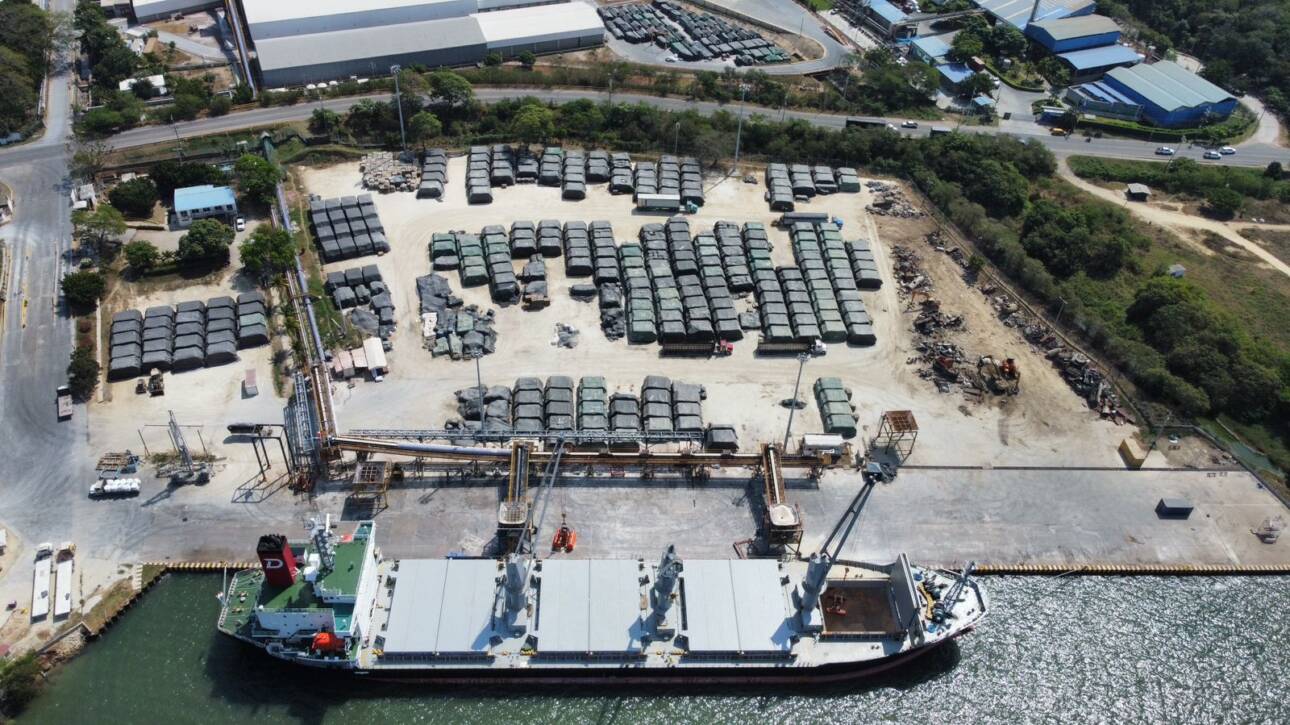 Puerto Buenavista – Terminal multiproposito